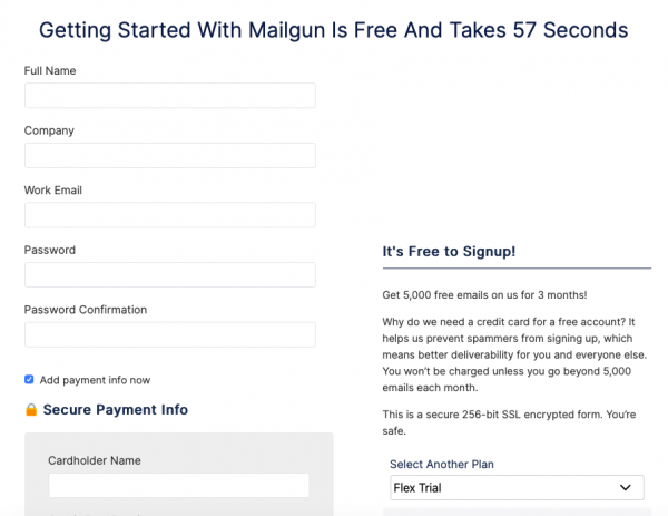 How to setup Mailgun for WordPress – AcyMailing – Email marketing platform