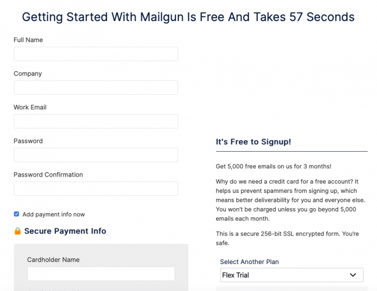 How to setup Mailgun for WordPress – AcyMailing – Email marketing platform