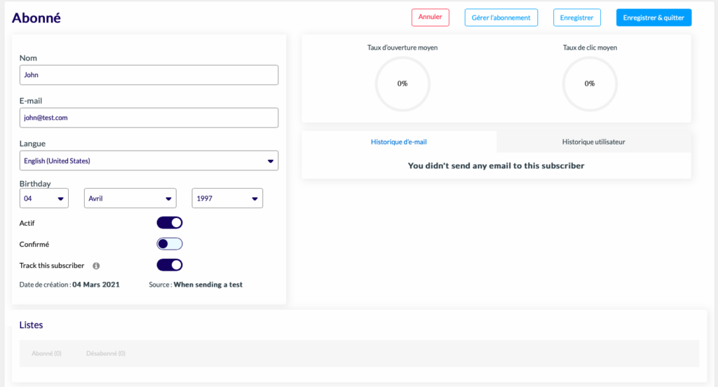 GUIDE COMPLET : Comment utiliser notre plugin de newsletter AcyMailing ...